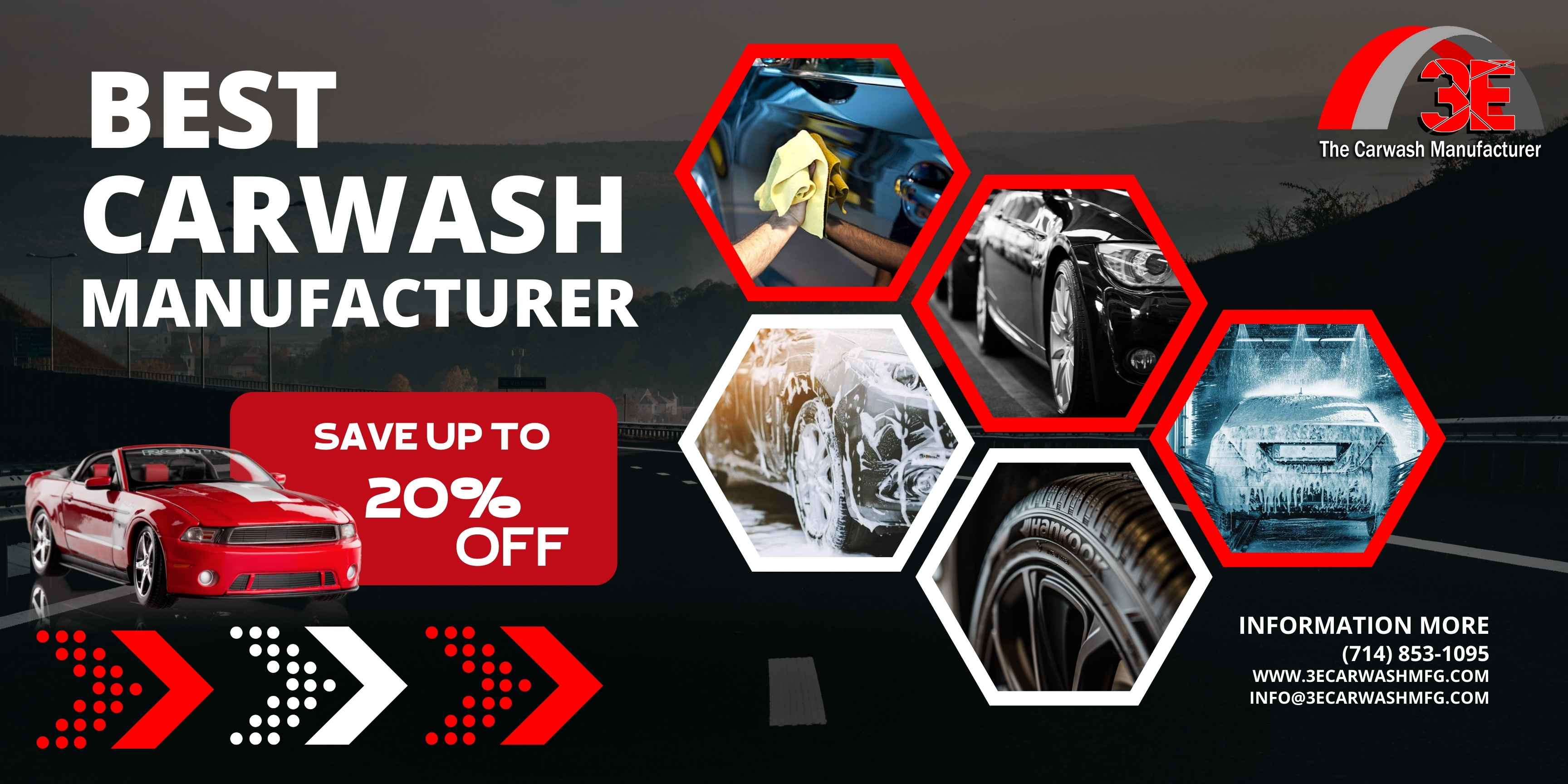 3E: Family-Owned Car Wash Parts, Supplies, and Equipment Manufacturer ...